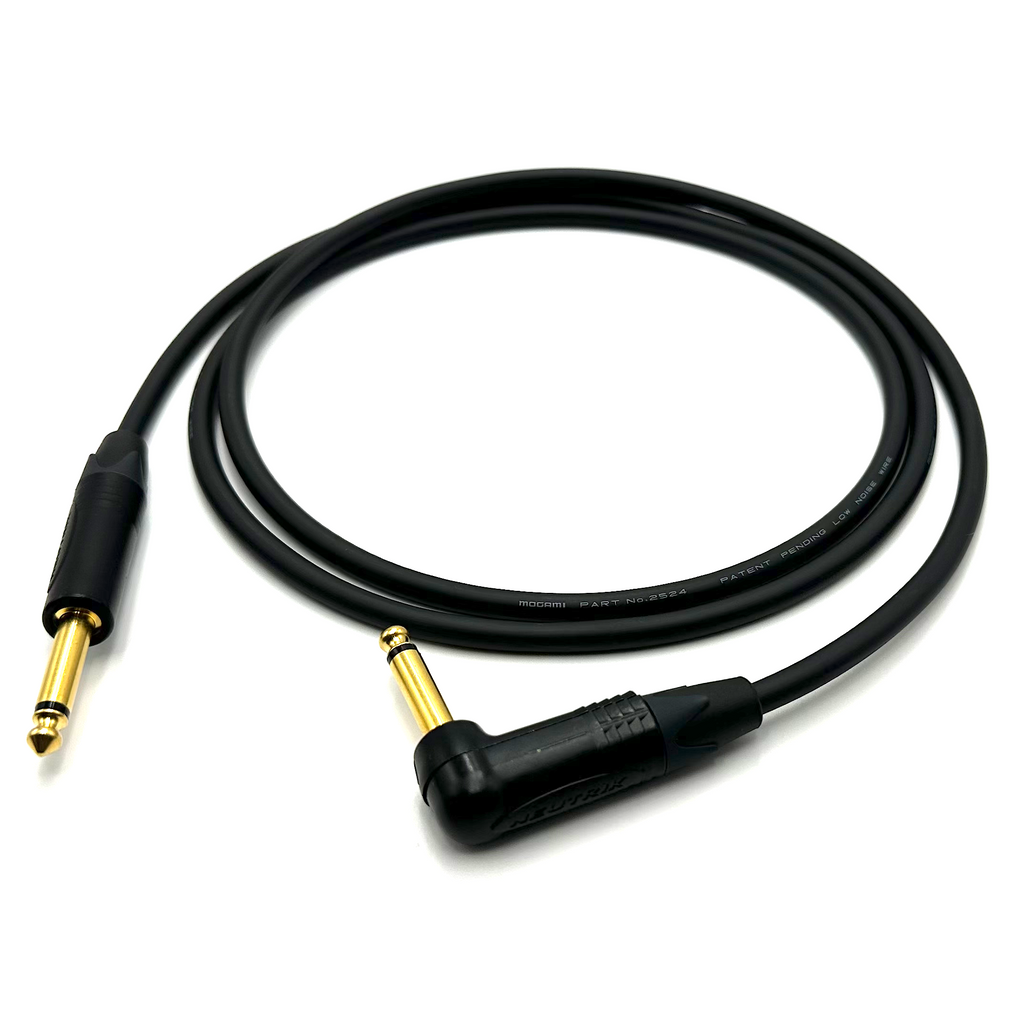 Custom Mogami Guitar Cable | Cablesmiths