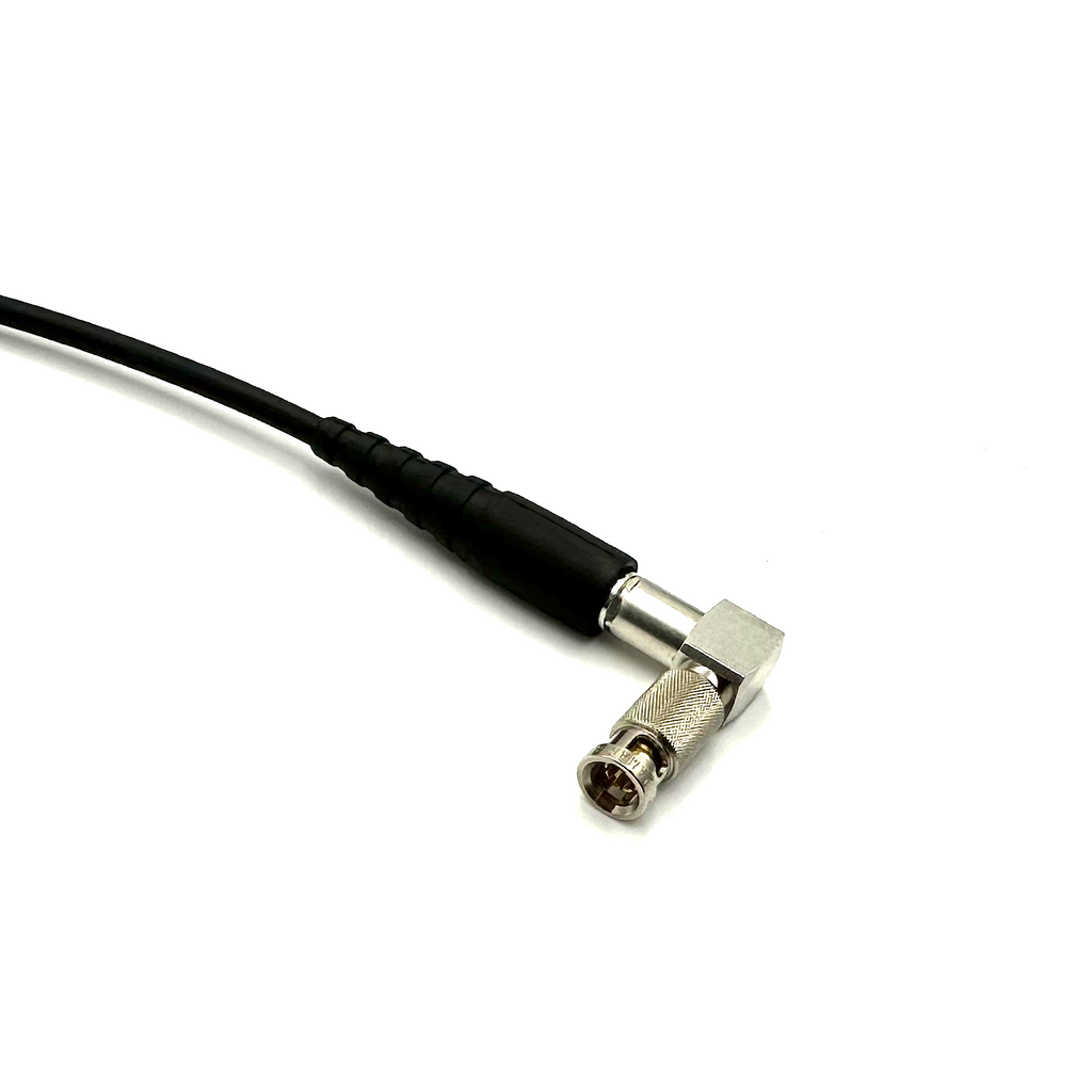 2nd Generation 12G SDI Highflex BNC to Right Angle HD BNC Video Cable – Cablesmiths